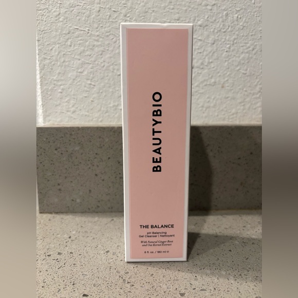 Beautybio | Skincare | Beautybio The Balance Gel Cleanser Pink | Poshmark